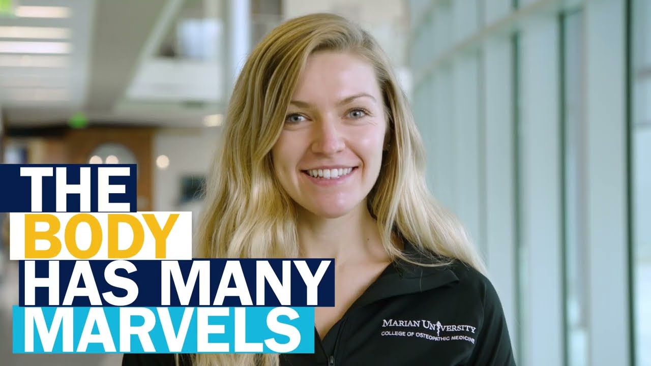Marian University College of Osteopathic Medicine (2022) - YouTube