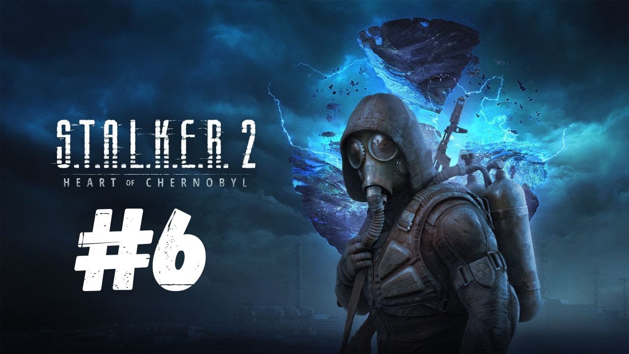 Finally Got Wardens Drool Achievement : Stalker 2 Part 6 [veteran ...