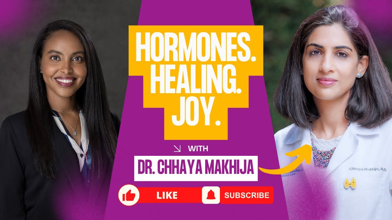 The Hormone-Health Connection: How to Heal & Find Joy Naturally | Dr ...