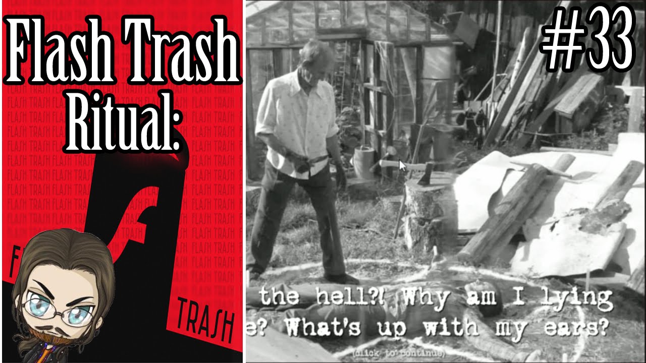 Flash Trash #33 - Ritual: - YouTube