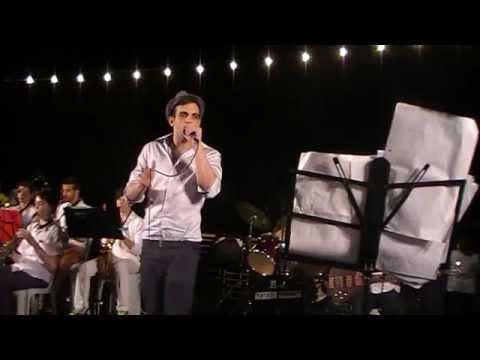 ELiad MaLKI-strangers in the night+delilha  (Yom Ha'atzmaut 2014)