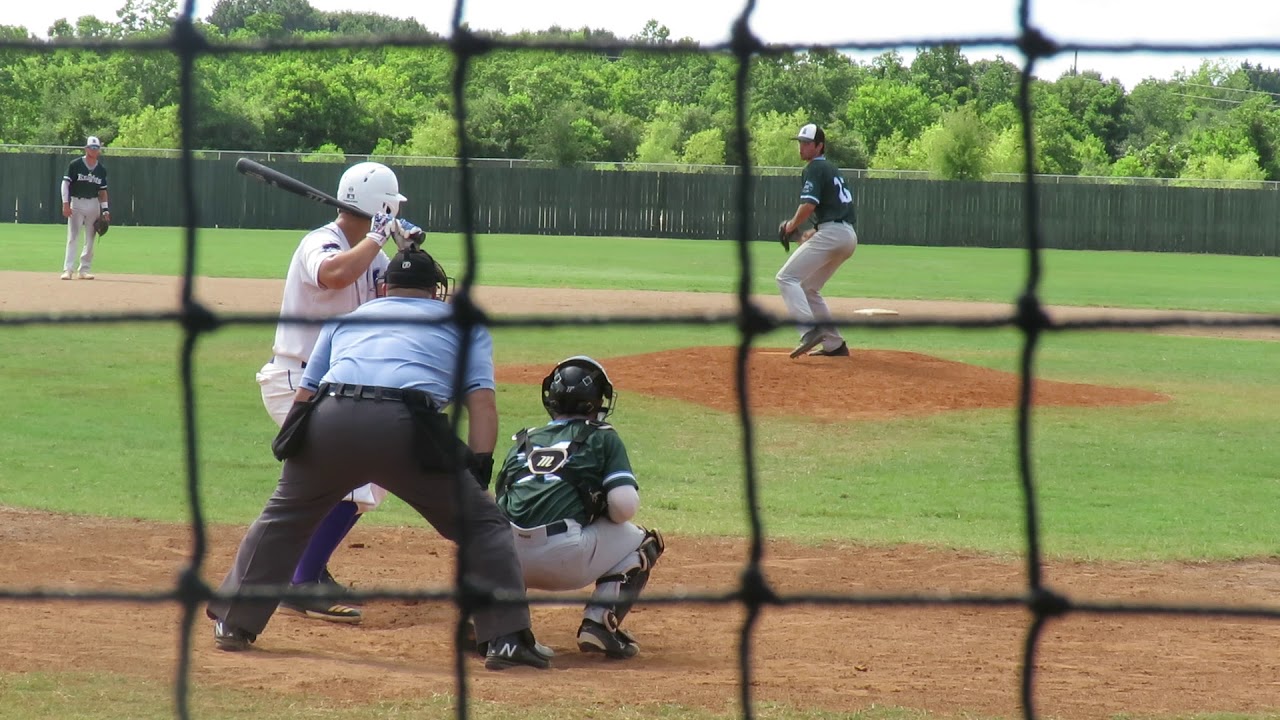 2019 Program 15 2020 Grad Class Tournament: Preston Ratliff, Knights vs ...