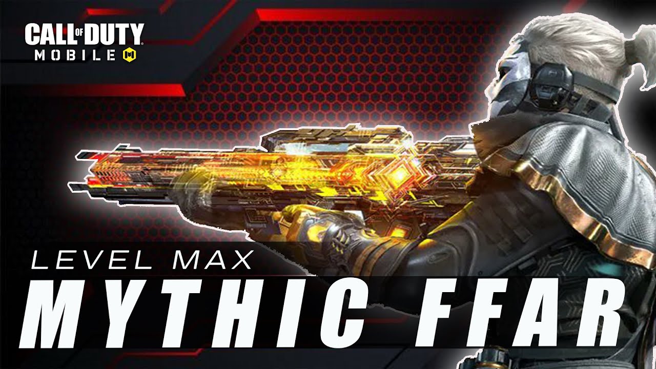 LETS BUY! MYTHIC FFAR 1 - MAX LEVEL / BRIGHT BLADE - CALL OF DUTY ...