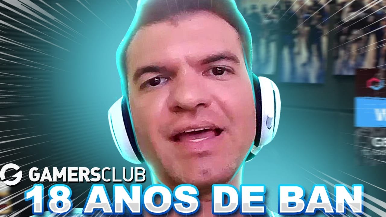 WAVEIGL COMENTA SOBRE SEU BAN NA GAMERS CLUB! CSR DANDO AULA DE P2000 ...