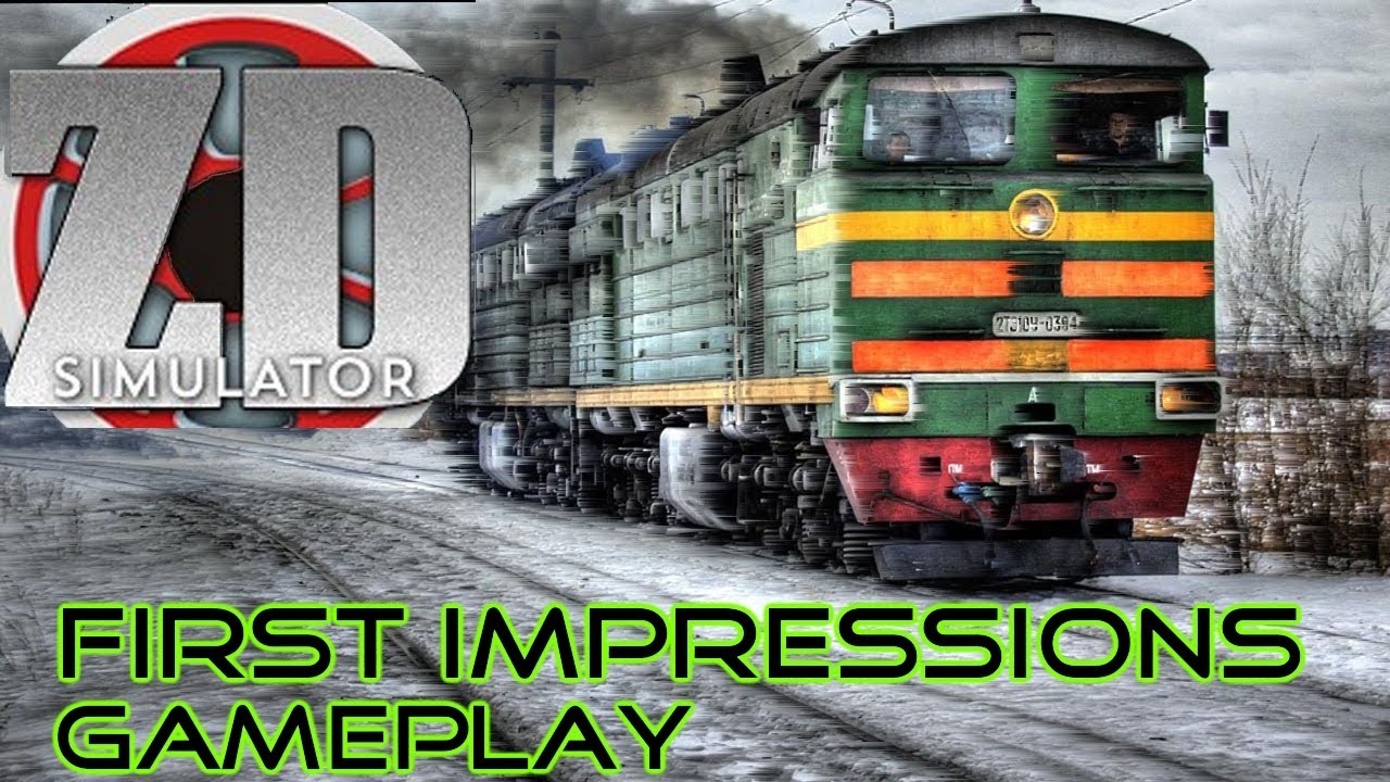 ZDSimulator Gameplay - First Impressions PC HD - YouTube