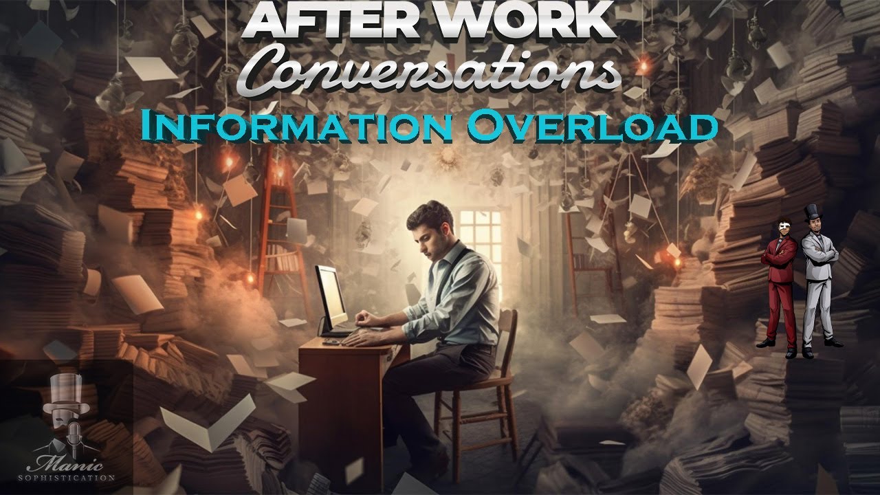 Information Overload - YouTube