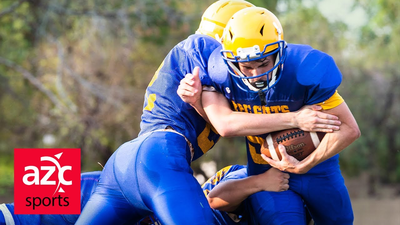 Tempe Prep adjusts to life in 8-man football with long bus rides, crazy ...