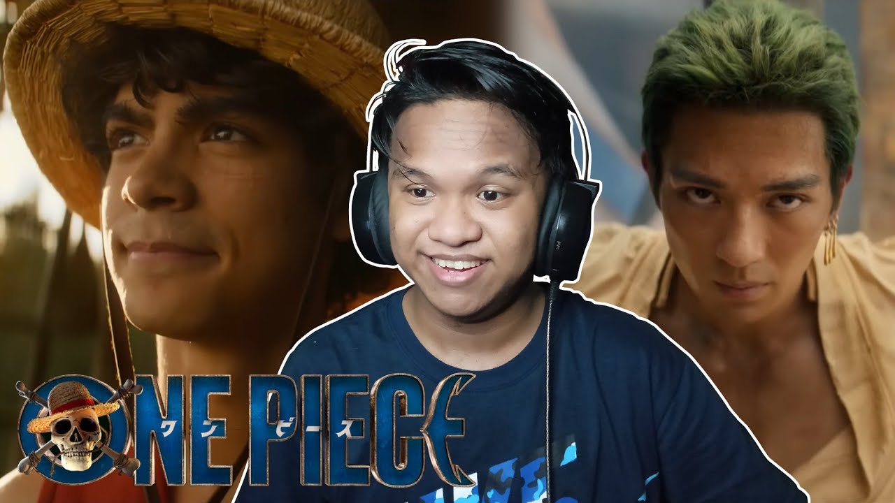 This is Dope! | One Piece Live Action | Official Teaser Trailer ...