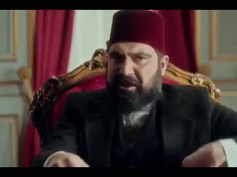 Abdulhamit han Yıkıl defol ey sefil