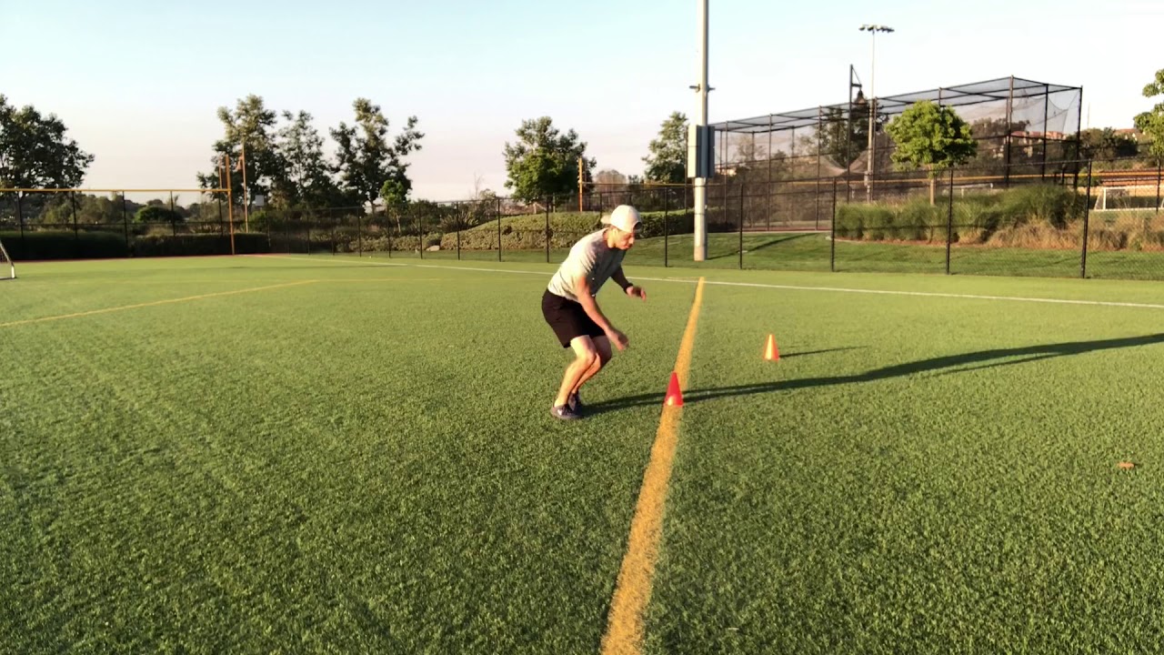 1 Foot Vert with 3 step approach - YouTube