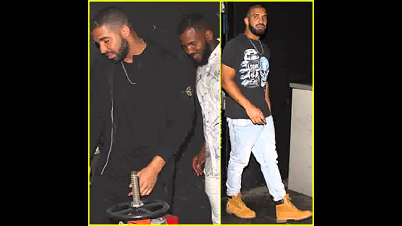 Drake & The Game Shoot '100' Music Video With Tons of People! - YouTube