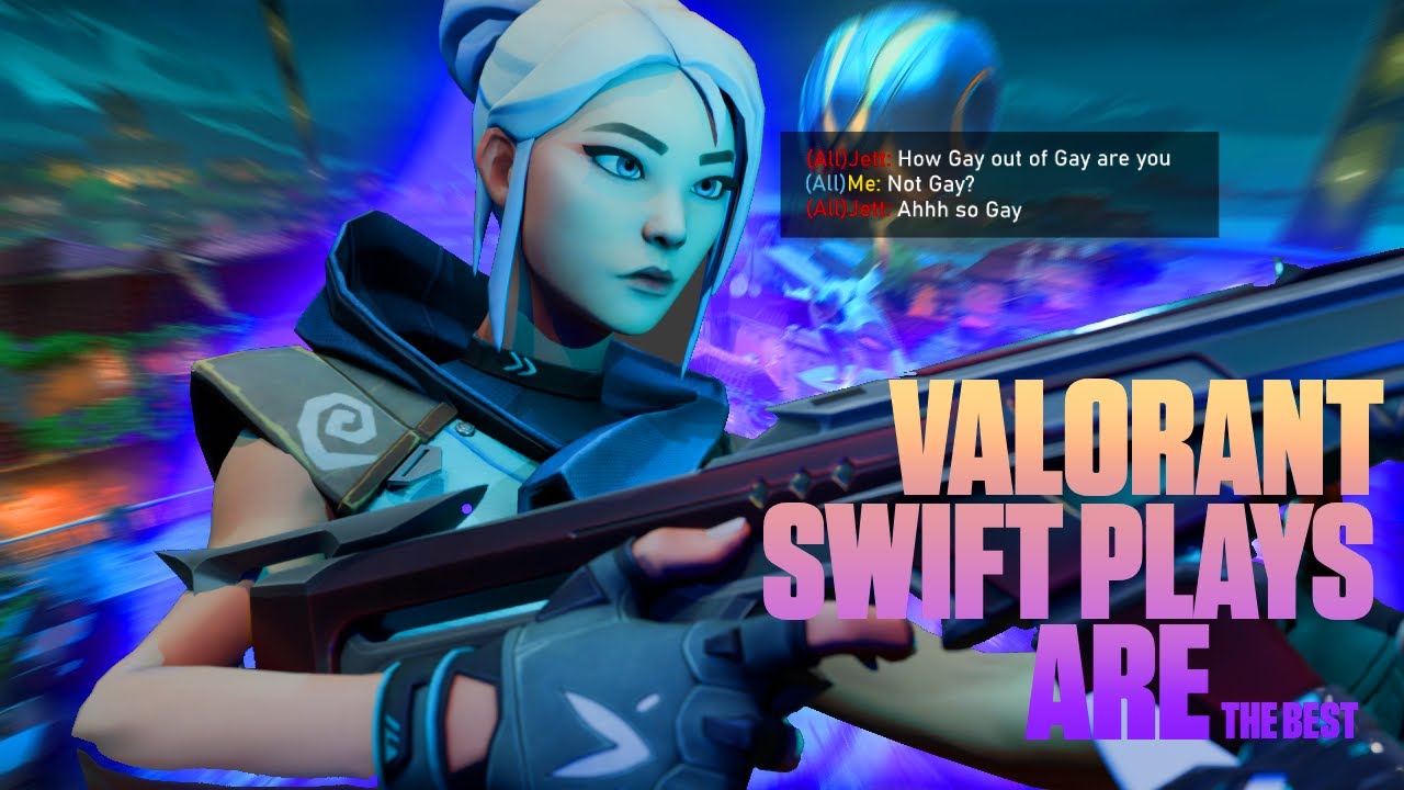 Valorant Swift Play // The Wildest Lobbies You’ll Ever Seen - YouTube