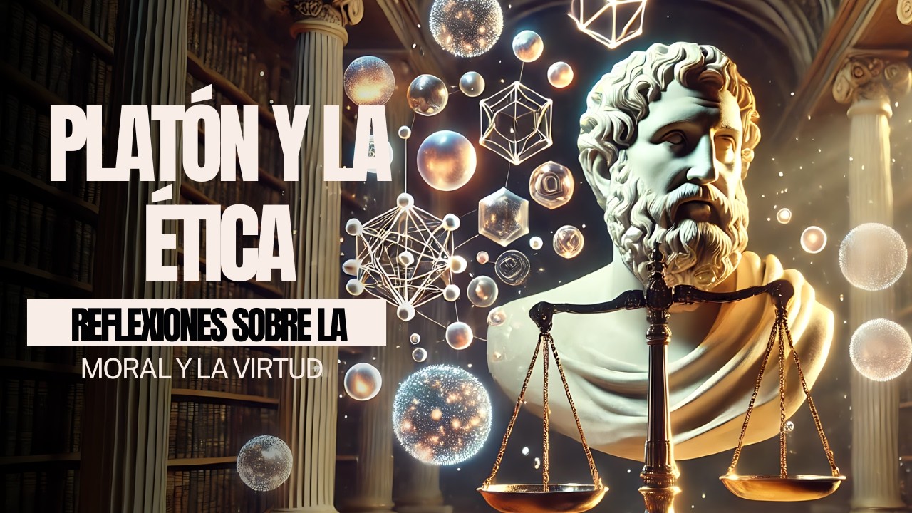Platón y la Ética: Reflexiones sobre la Moral y la Virtud - YouTube