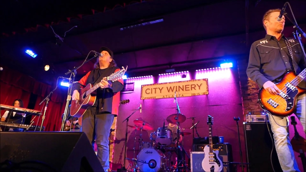 Kevn Kinney’s Rocket Shop & Travel Show - Right Side of Town @ City ...