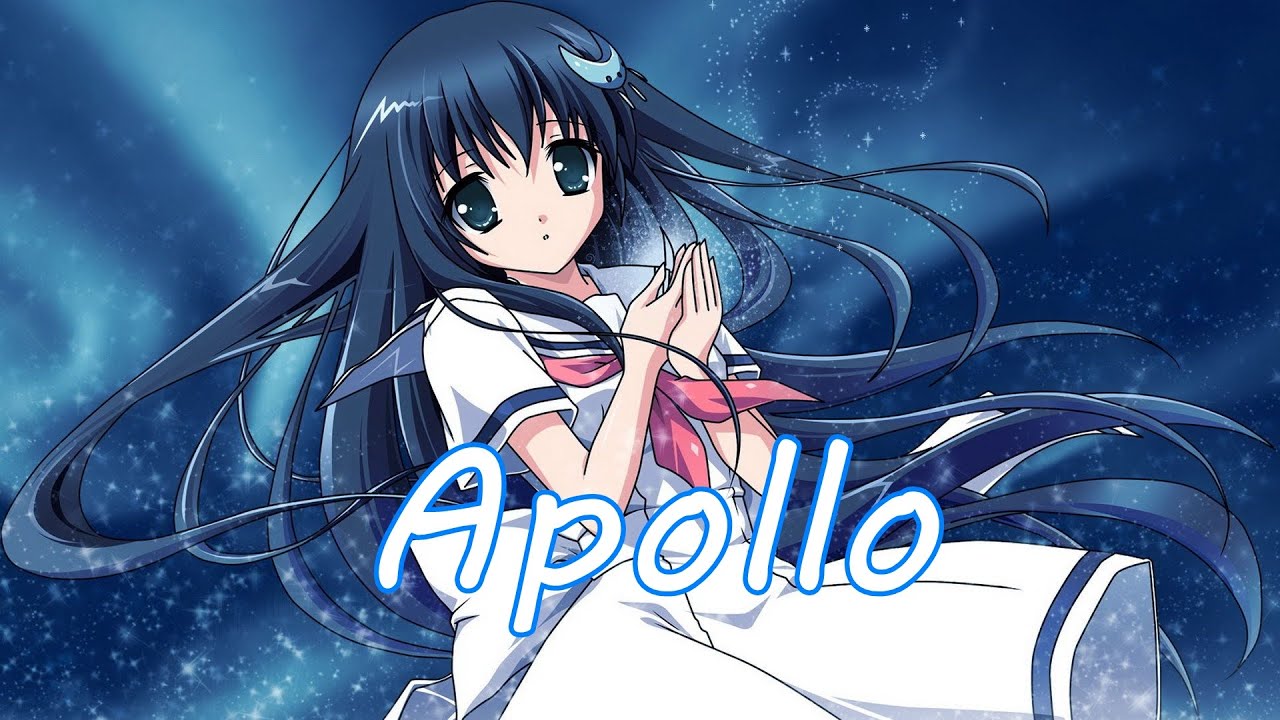 Nightcore - Apollo (Timebelle)(Lyrics) - YouTube
