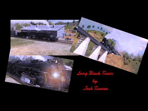 //Long Black Train by Josh Turner// - YouTube
