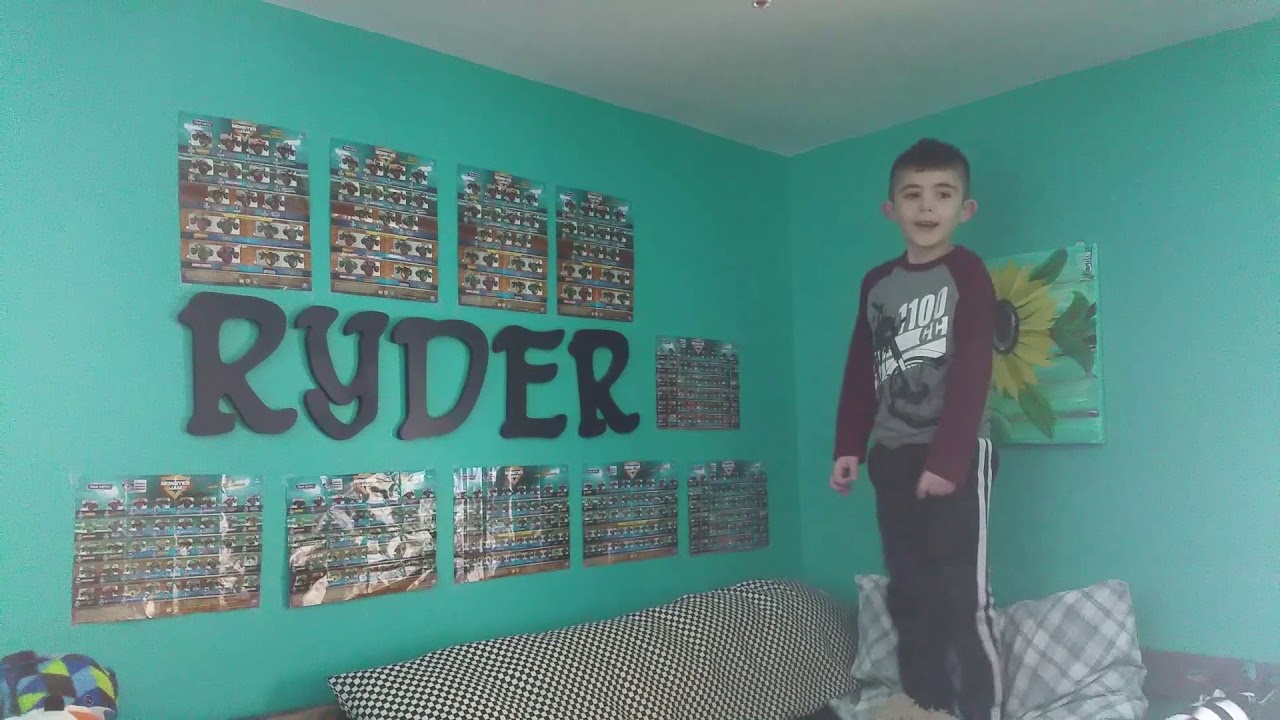 Ryder's Room - YouTube