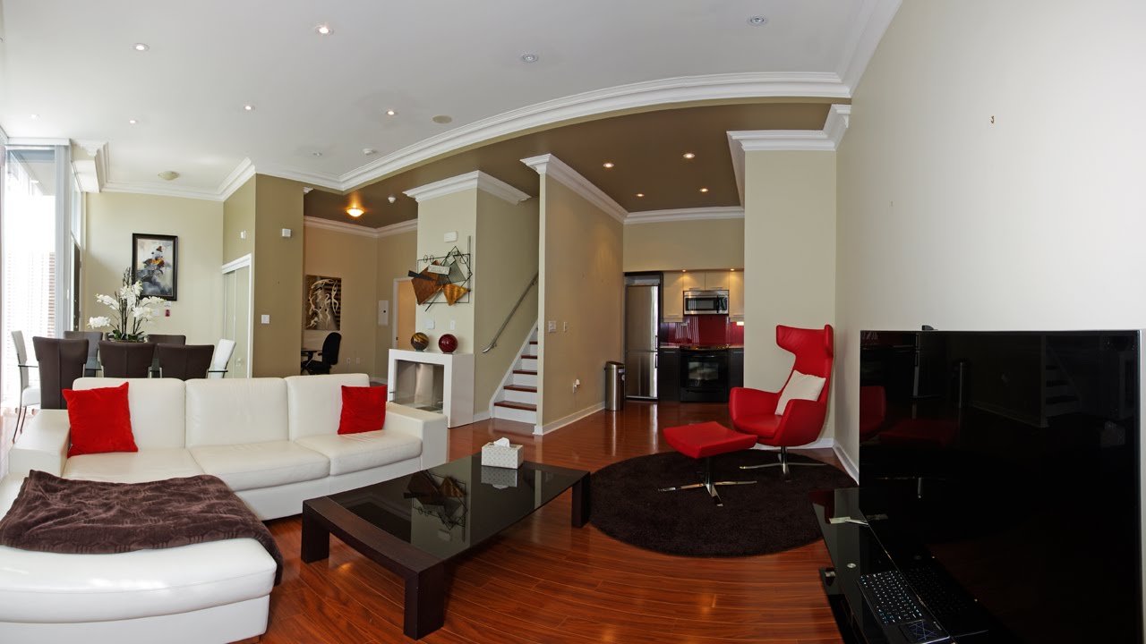 Condo Home for Sale by Jennifer Seah: G03-38 Fort York Blvd Toronto ...