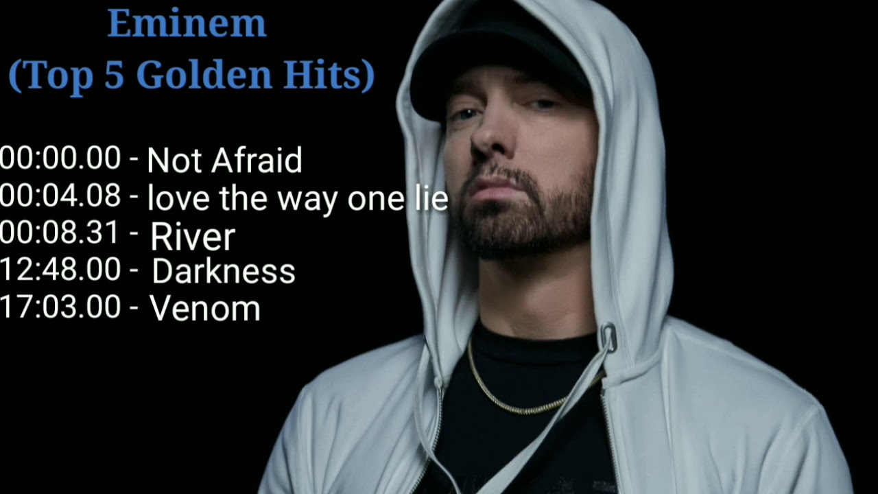 Eminem latest songs 2020 and best songs with ft. RIHANA and ft. Ed ...