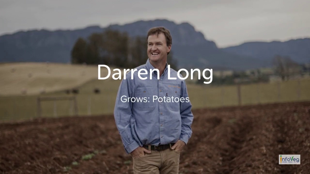 Research Adoption Profile - Darren Long - YouTube