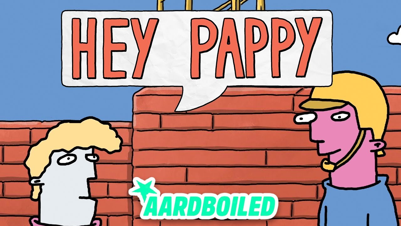 Why don’t you drink tea anymore? | Hey Pappy | AardBoiled - YouTube