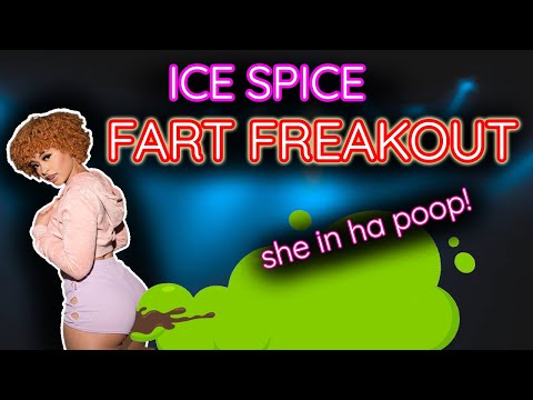 Ice Spice EXPLODES with WET FARTS ⭕ Funny Fart Compilation | Rap Girls Farting Interview | SHOCKING