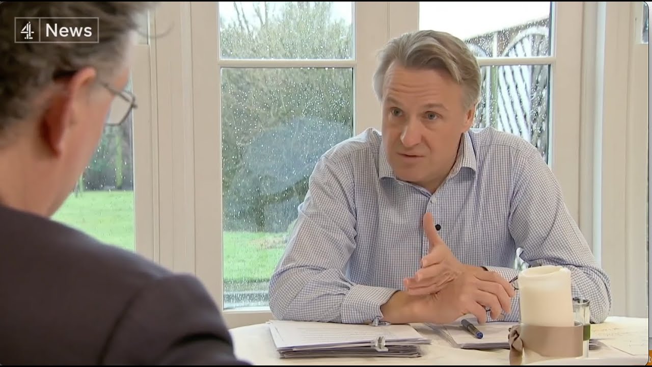 Sir Charles Walker MP “I don’t think anyone thought through the ...
