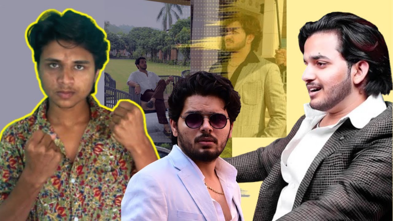 The Scam of Becoming Rich on Social Media! The Real Story of Aman ...