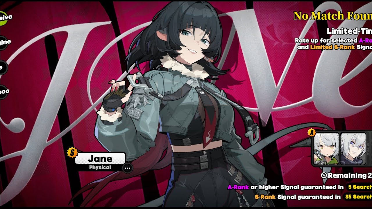 JANE DOE: PULLING FOR THE GYAT | !discord - YouTube