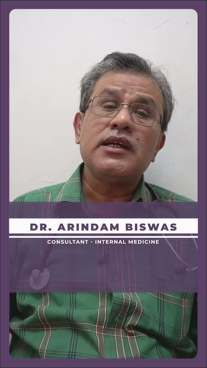 Watch Dr. Arindam Biswas from R N Tagore Hospital, Kolkata talking in detail about Dengue (Hindi ...