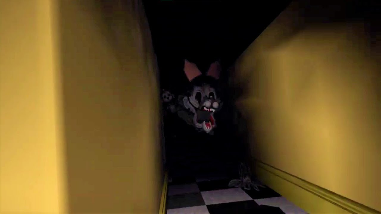 Rec room ~ Mangles Revenge ~ The scariest game in Rec Room! - YouTube