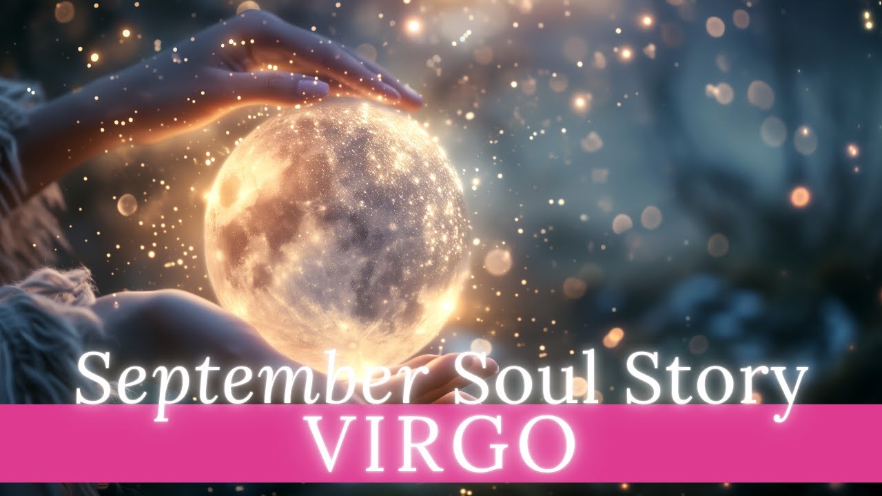 💜VIRGO SEPTEMBER ~ AND SO IT BEGINS... - YouTube