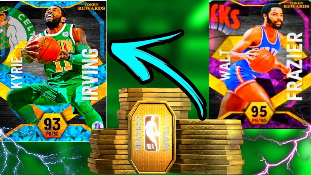 The Fastest SECRET Method To Get Tokens In NBA2K22! - YouTube