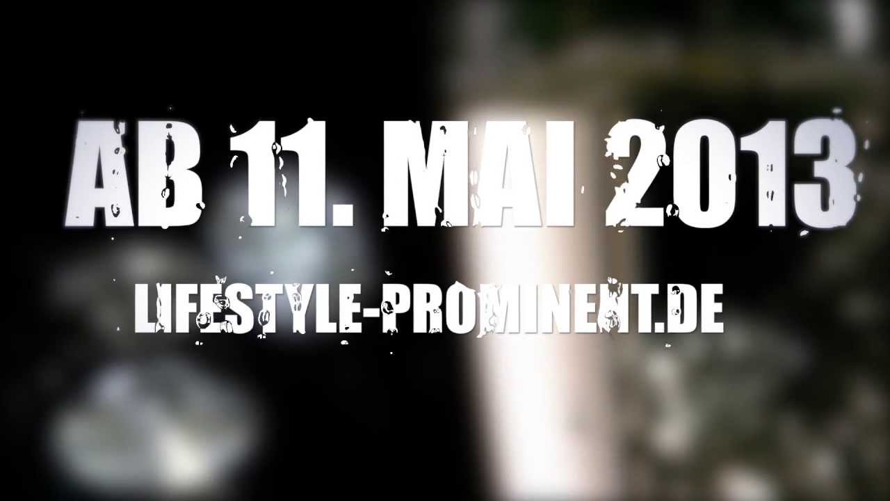 MARC STAUDINGER - Teaser zu "Lifestyle PROminent" (Web-TV) - YouTube