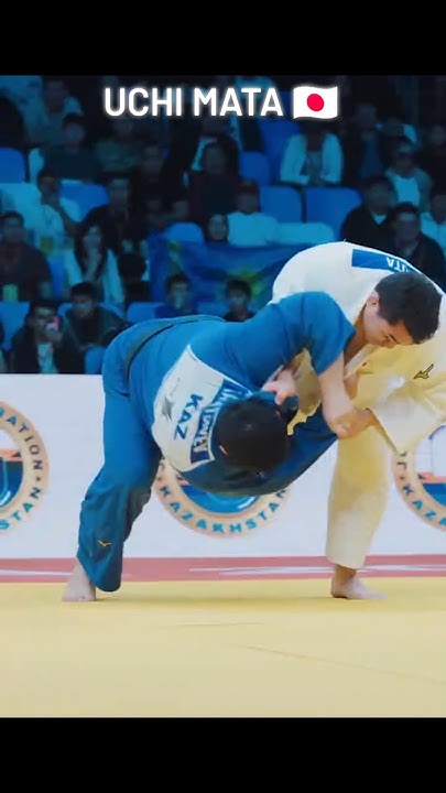 Uchi Mata technique #judo #judolife #bjj #jiujitsu #phonkmusic #mma #wrestling #martialarts ...