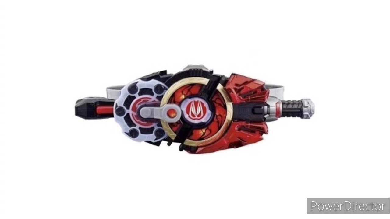Kamen Rider Geats Desire Driver Standby Loop - YouTube