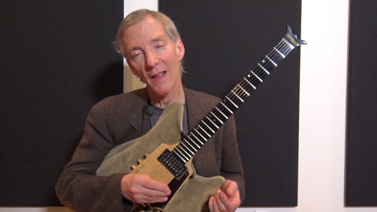 John Stowell - Approach to Basslines for Jazz Guitar - YouTube