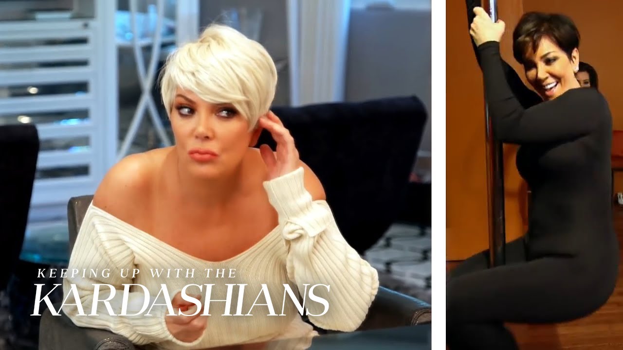 Kris Jenner's Top Moments Through the Years | KUWTK | E! - YouTube
