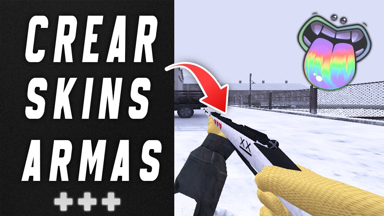 Crear editar Skins mods de arma para Call of Duty 1 2025 - YouTube