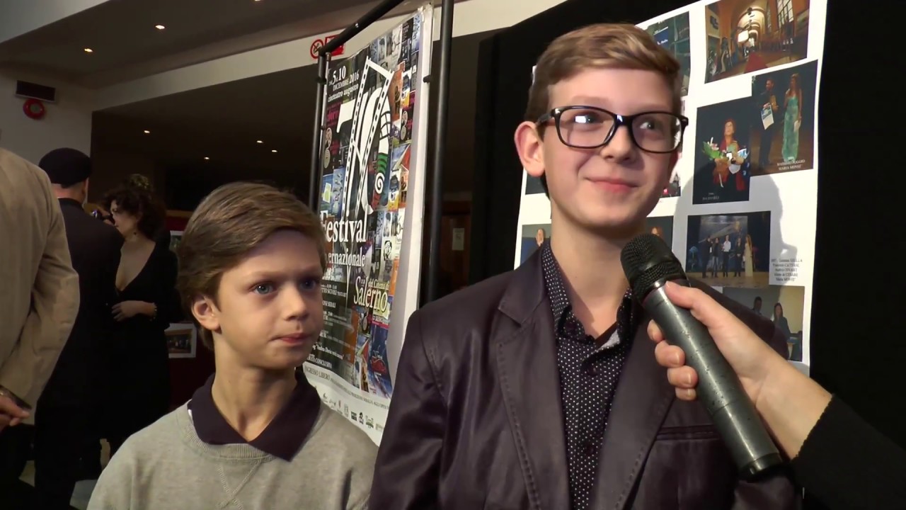 Intervista a Gabriele Caprio _FICS - YouTube