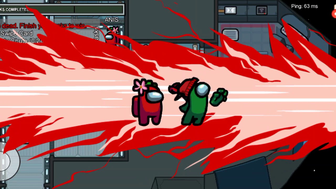 Among Us Stabbing Sound! - YouTube