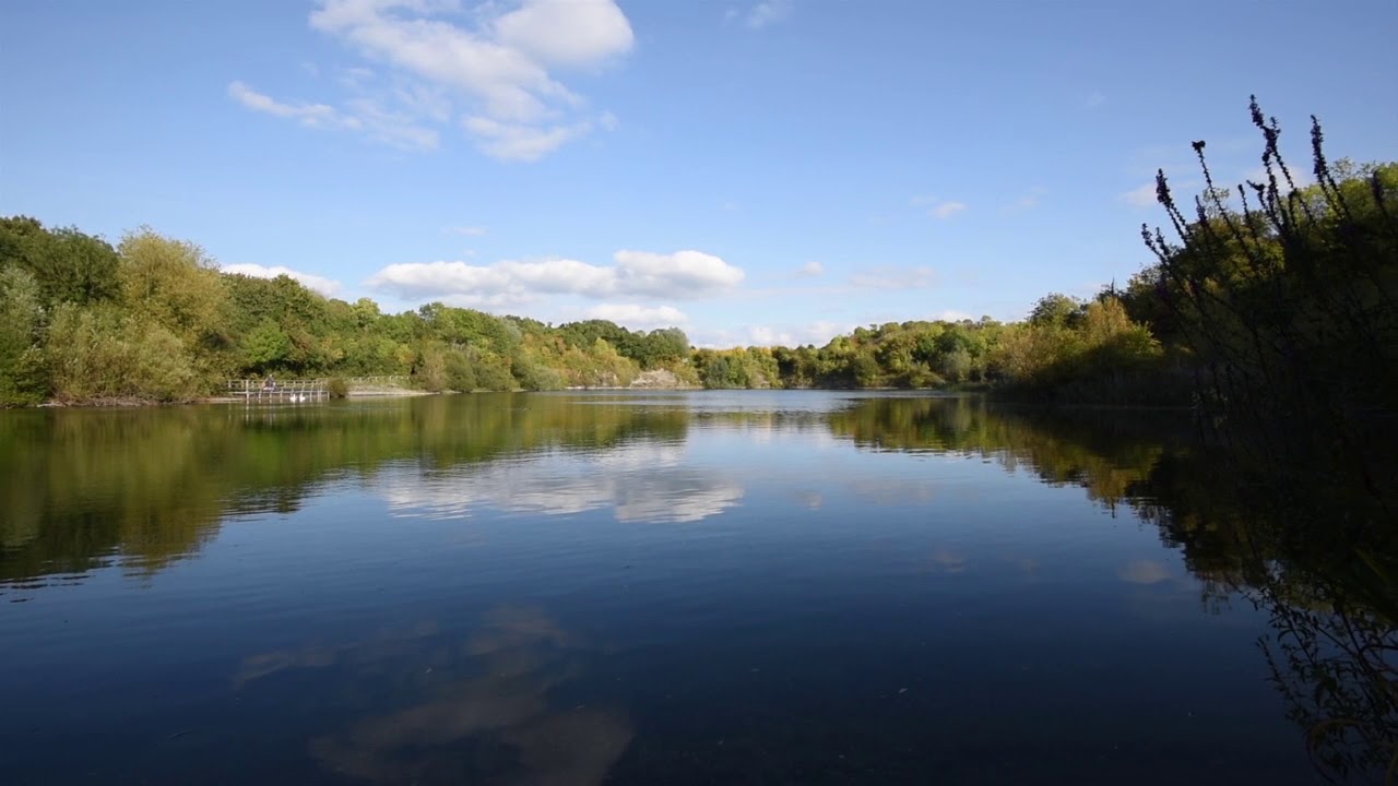 Rugby Newbold Quarry - YouTube