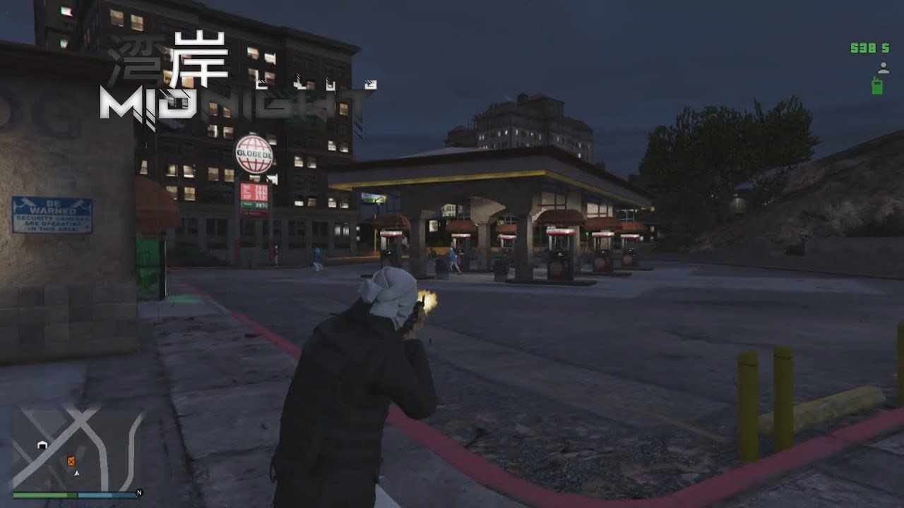 GVMP | Midnight - Revenge - YouTube