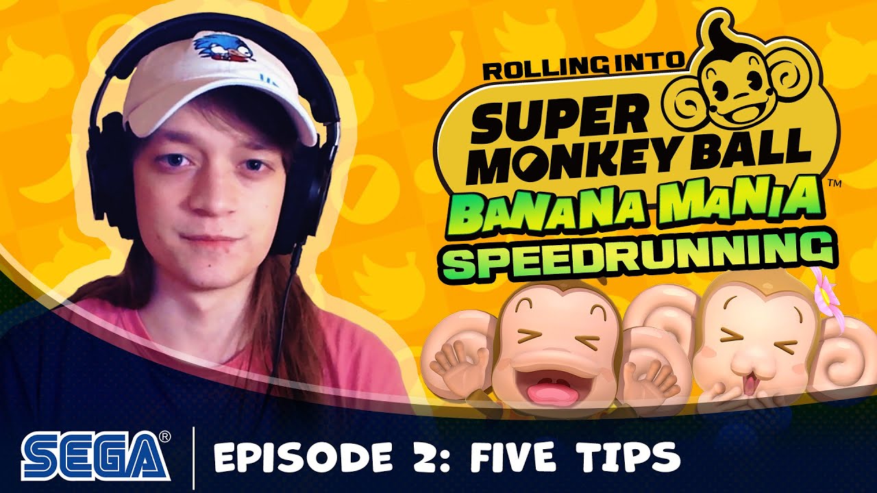 Rolling into Super Monkey Ball Speedrunning - Episode 2: 5 Quick Tips ...