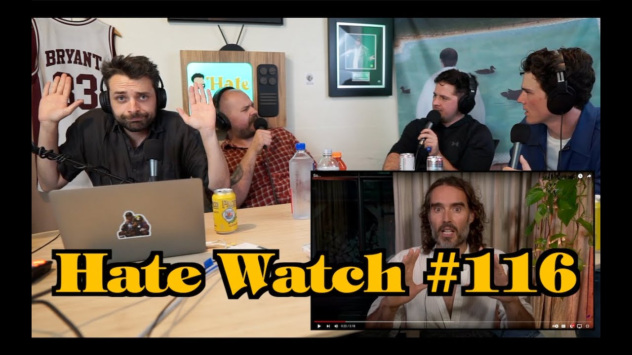 #116 - Molesting Sarah Marshall | Hate Watch with Devan Costa - YouTube