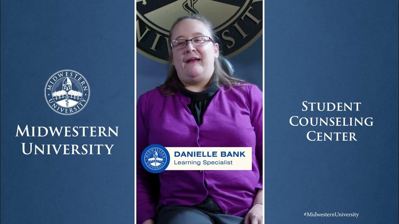 Midwestern University Student Counseling Center | Time Management Tips ...