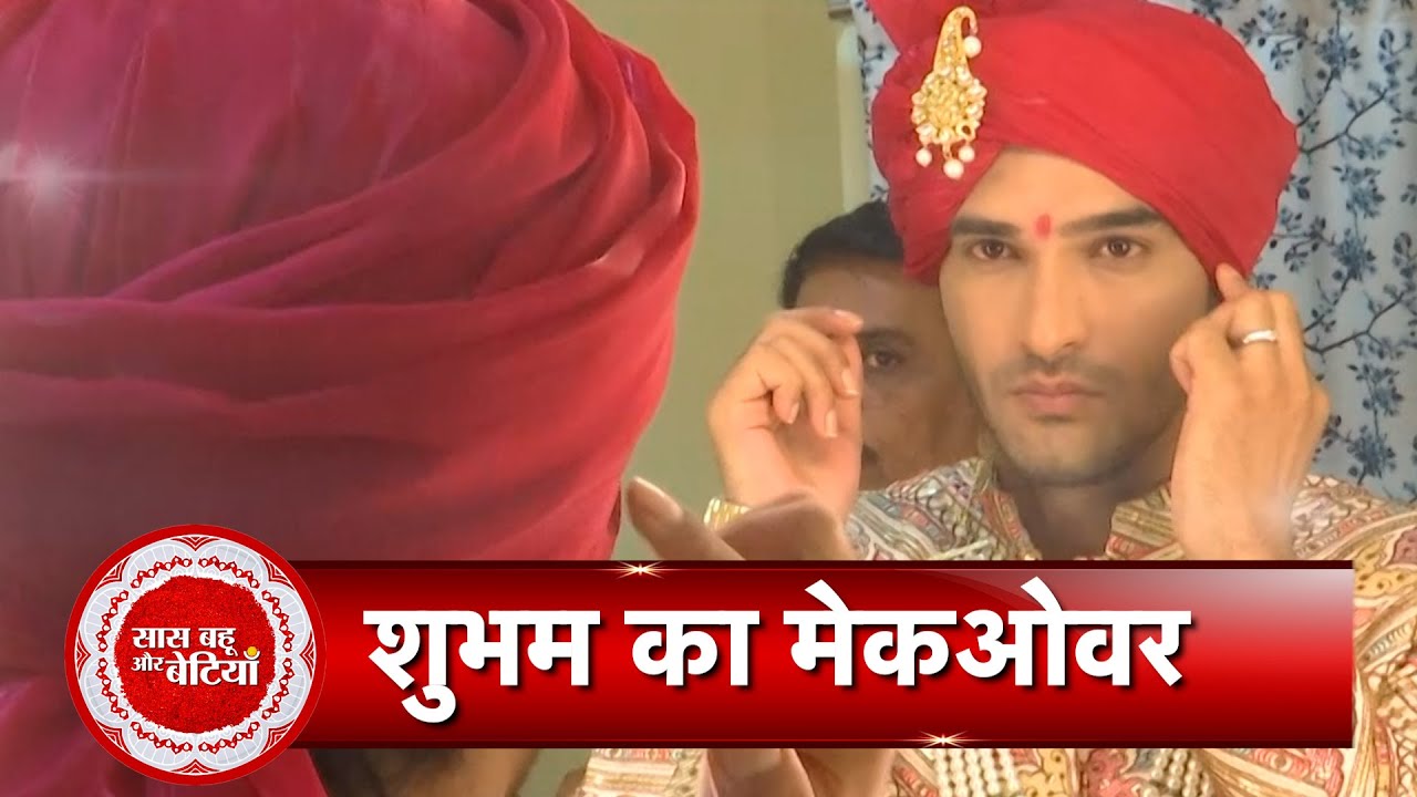Exclusive Makeover of Mangal Lakshmi’s Kartik aka Shubham Dipta With ...