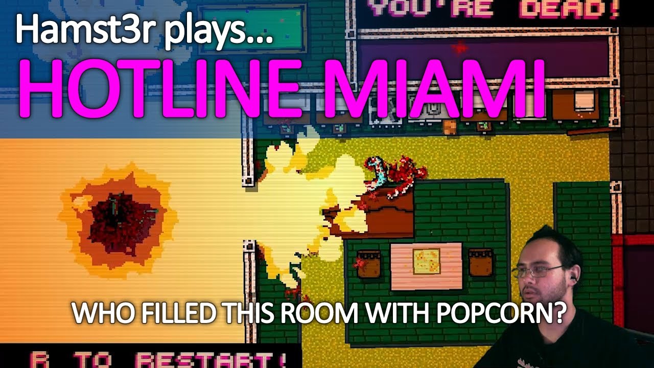 Hotline Miami (2 of 5) - YouTube