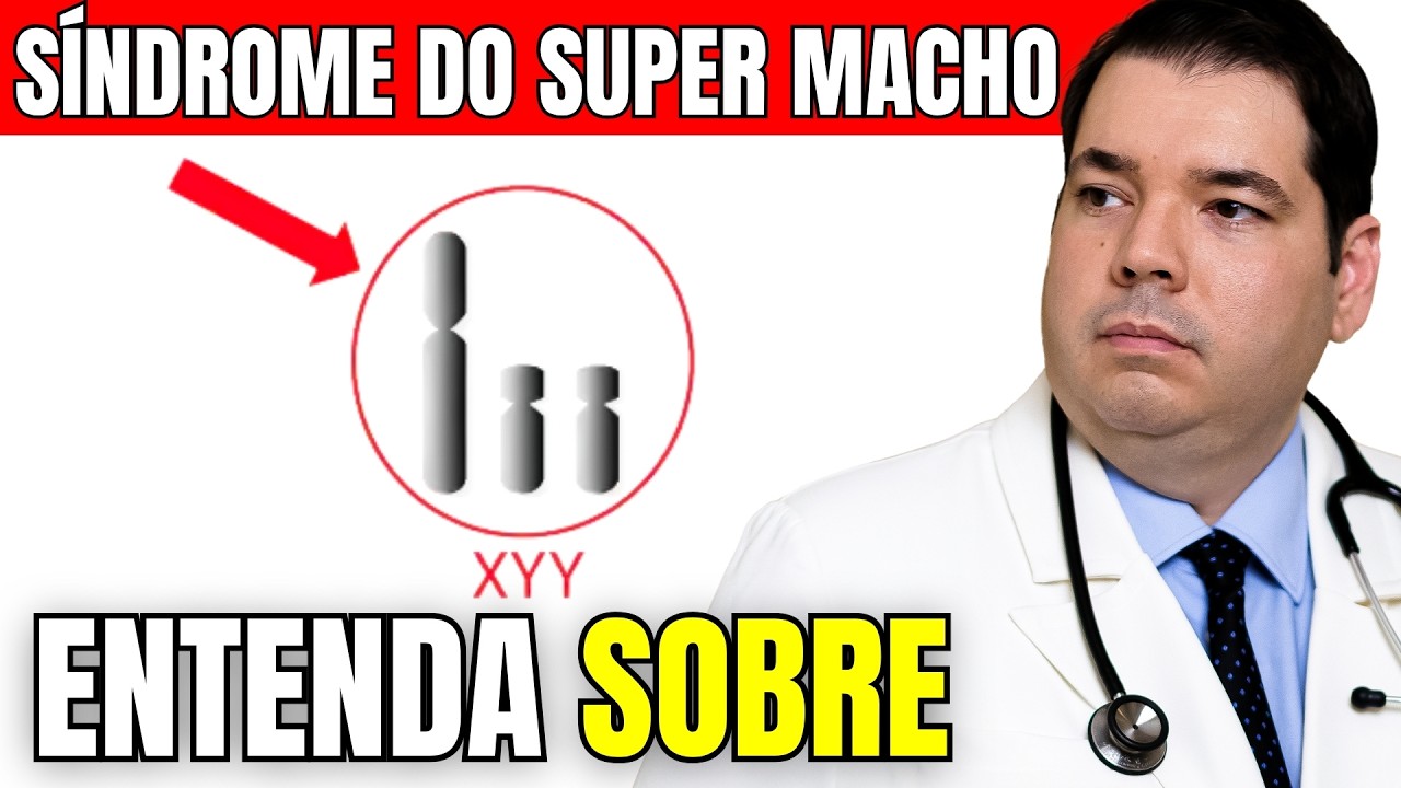 Síndrome de Jacobs (Duplo Y): O Que É e Quais São os Sintomas! - YouTube