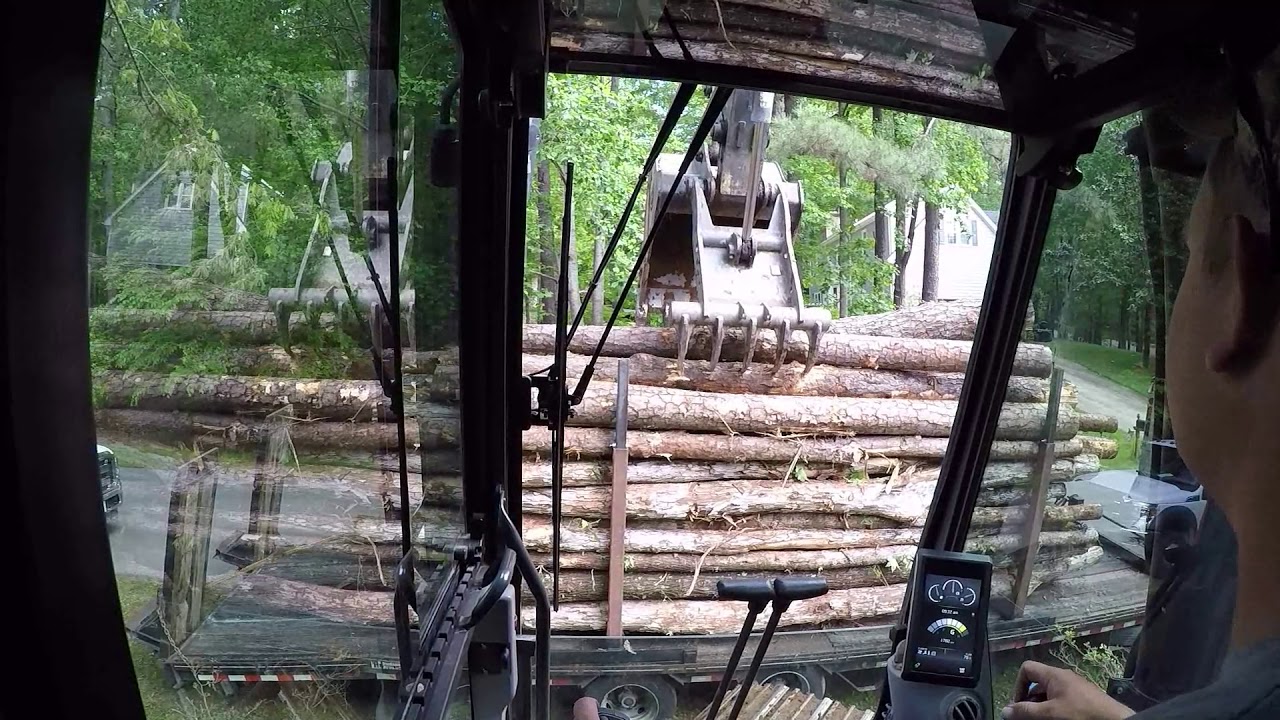 House Lot Clearing Is Done - YouTube